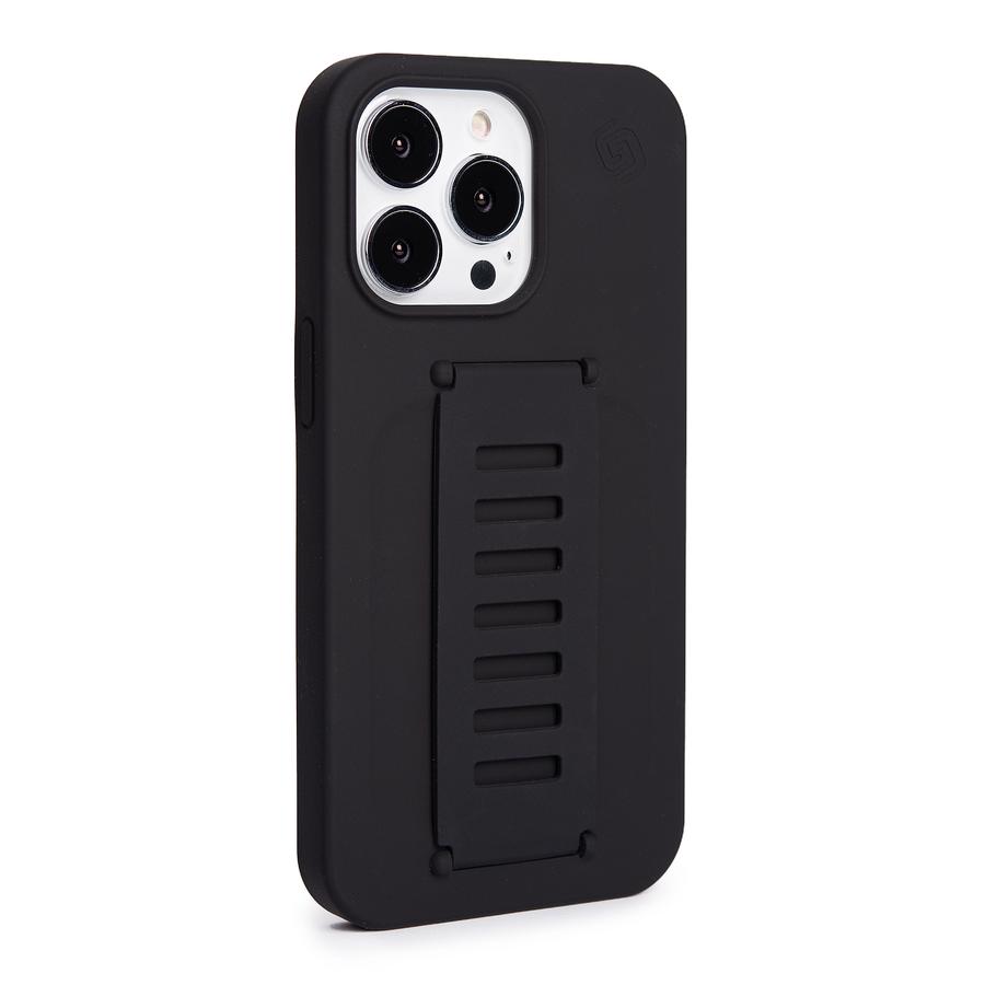 GRIP 2U SILICON CASE FOR IPHONE 13 PRO_CHARCOL-196 Telecom Bahrain ...