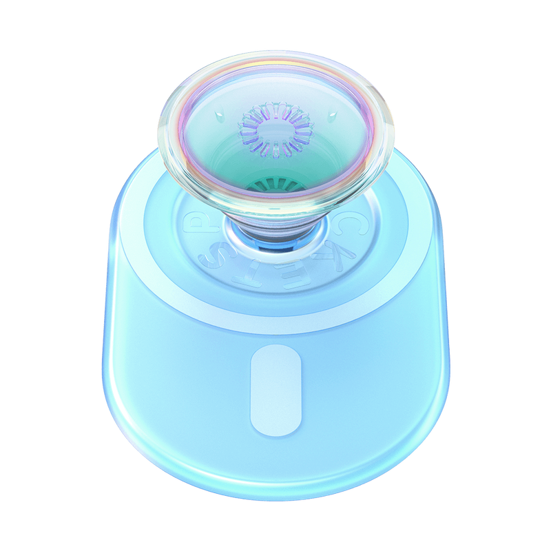 PopSockets PopGrip Magnetic Grip and Stand for MagSafe - Blue ...