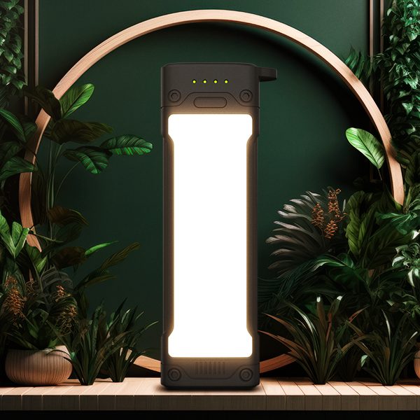 Goui - Torch 20,000mAh Power Bank and Torch Light-196 Telecom Bahrain ...