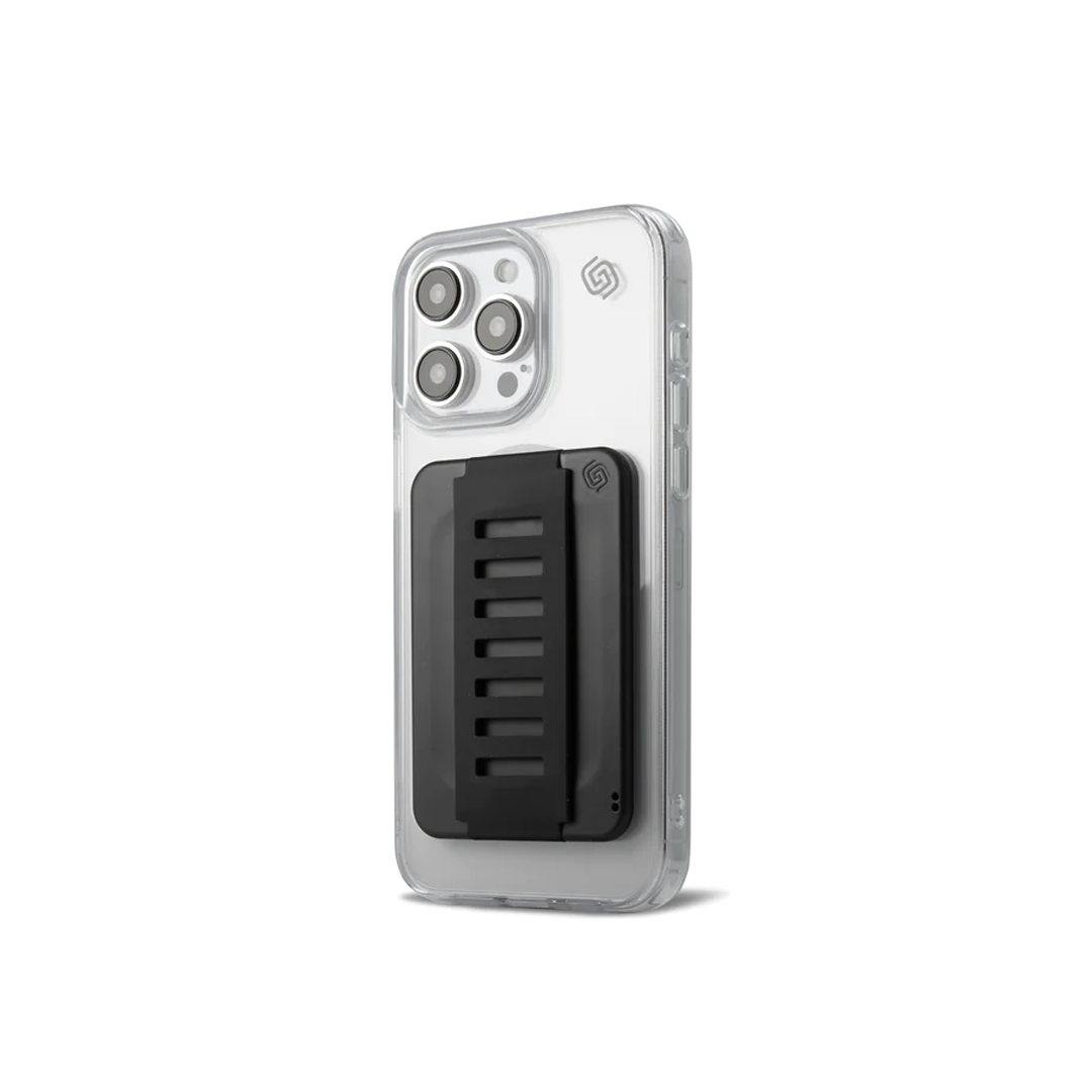 Grip2U MAGSAFE Grip Attachment Black @7.900 (BHD) incl tax Grip2U - In ...