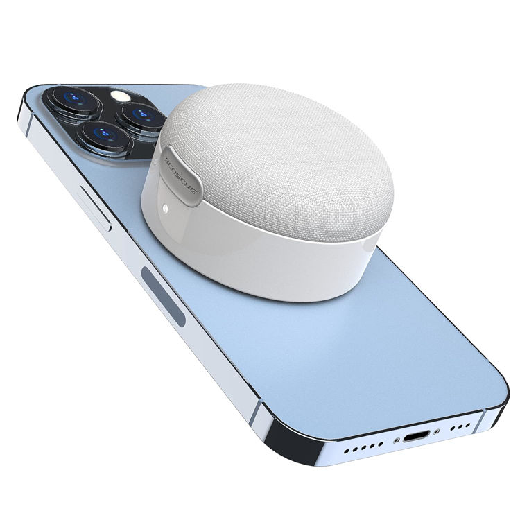 Scosche Portable Wireless Speaker With Built-In Magsafe-196 Telecom ...