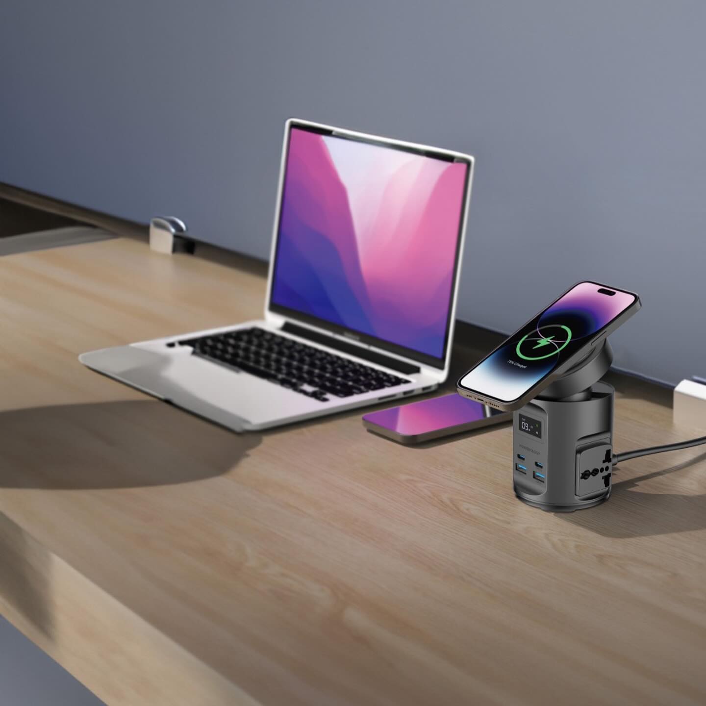 Powerology MagSafe Power Hub